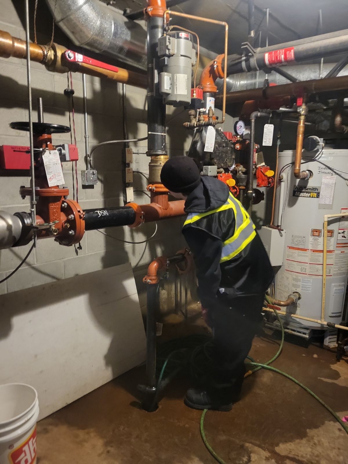 Essential Fire Protection – Fire Protection Services