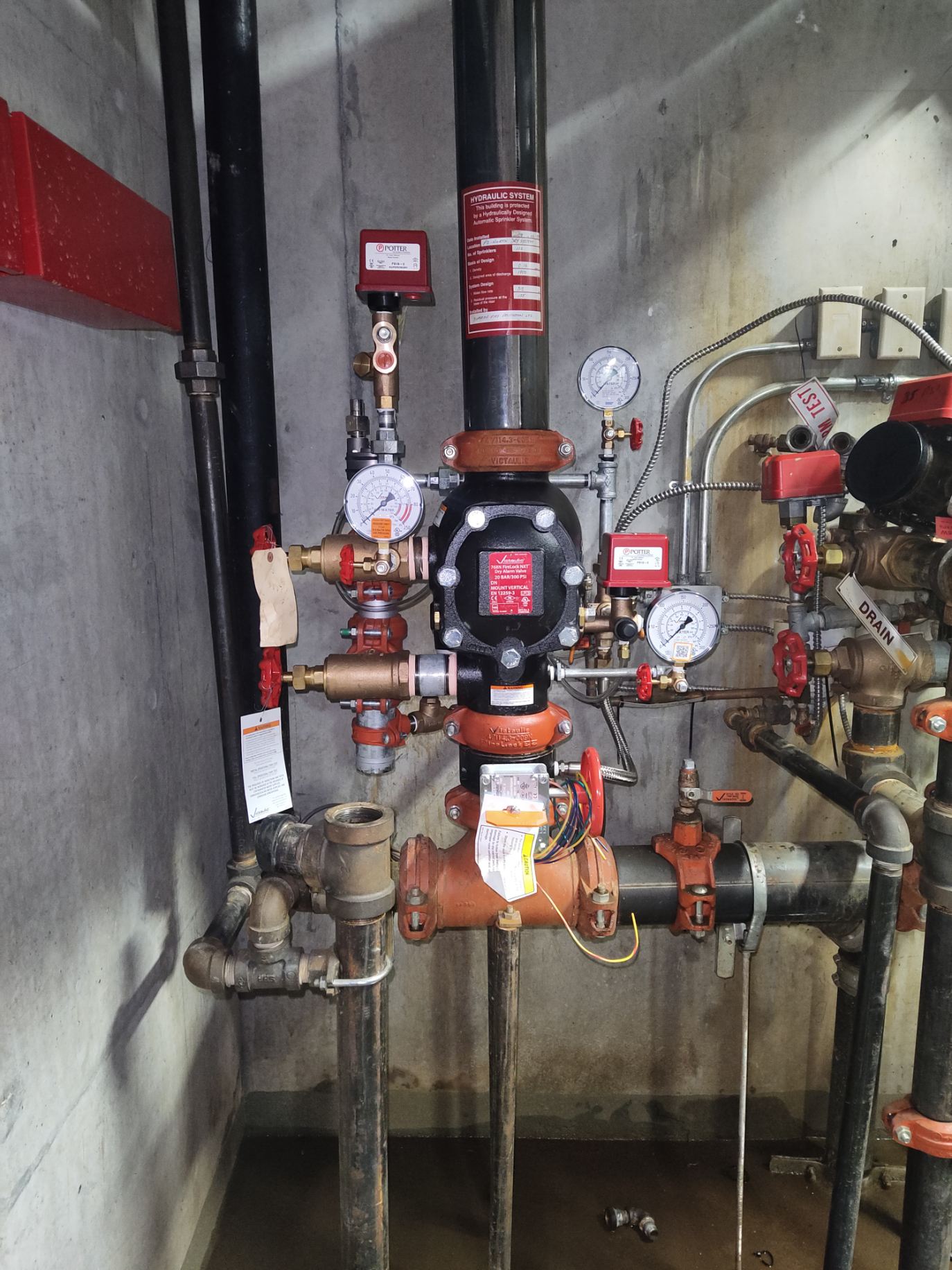 Essential Fire Protection – Fire Protection Services